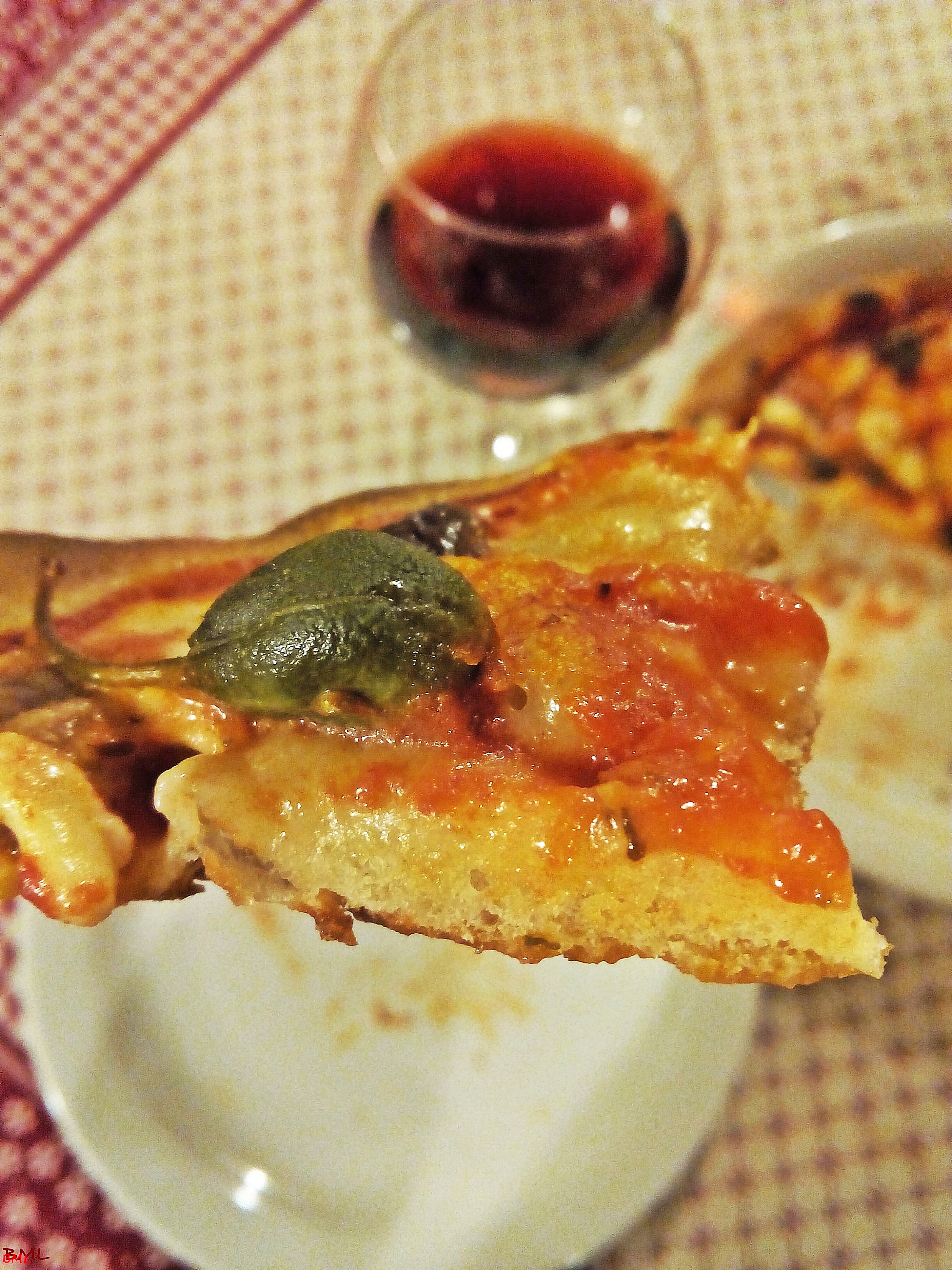 Pizza, die 2. …Teig mit langer Ruhezeit | Backen mit Leidenschaft
