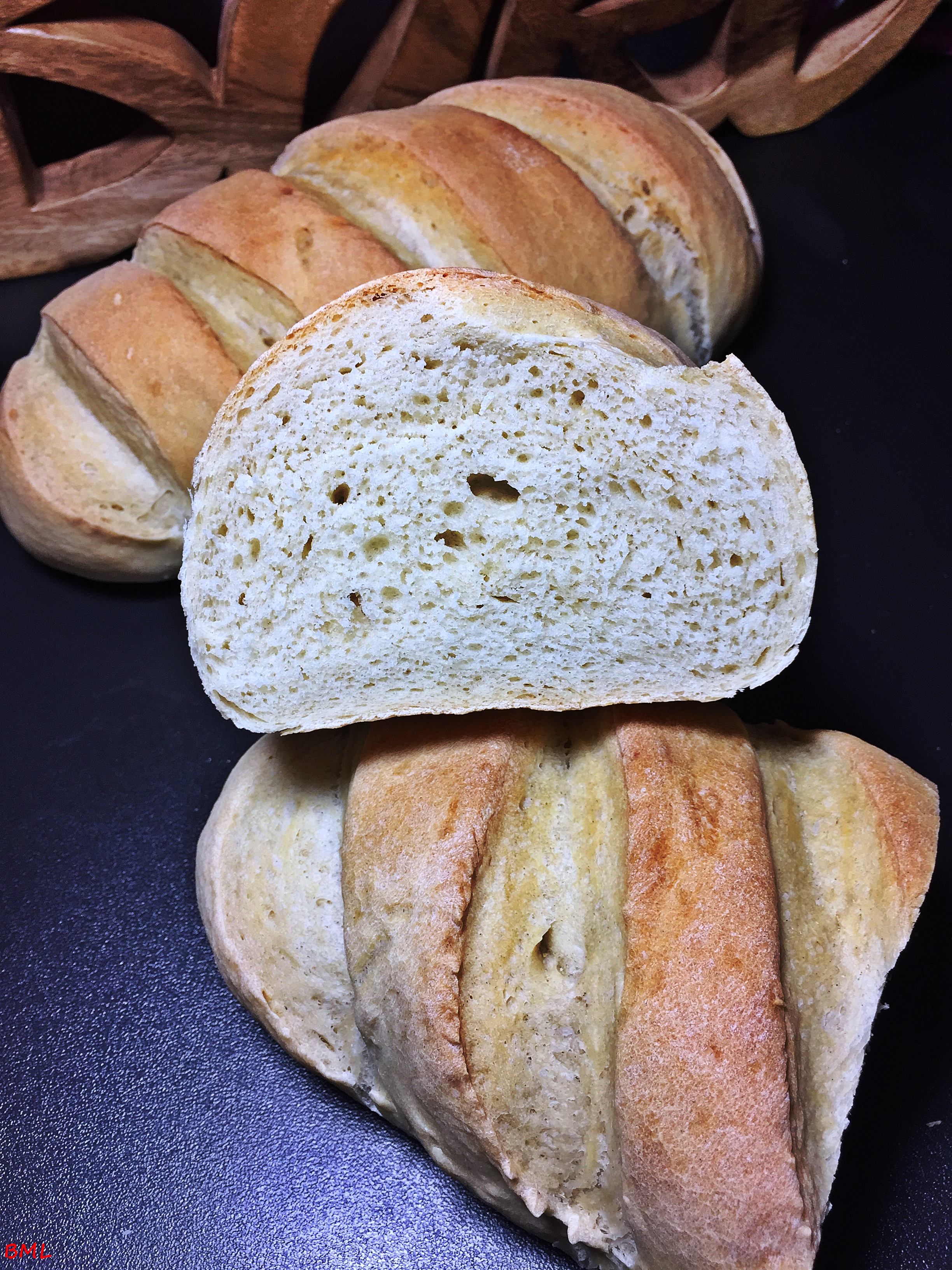 Einfaches Weizenbrot | Backen mit Leidenschaft