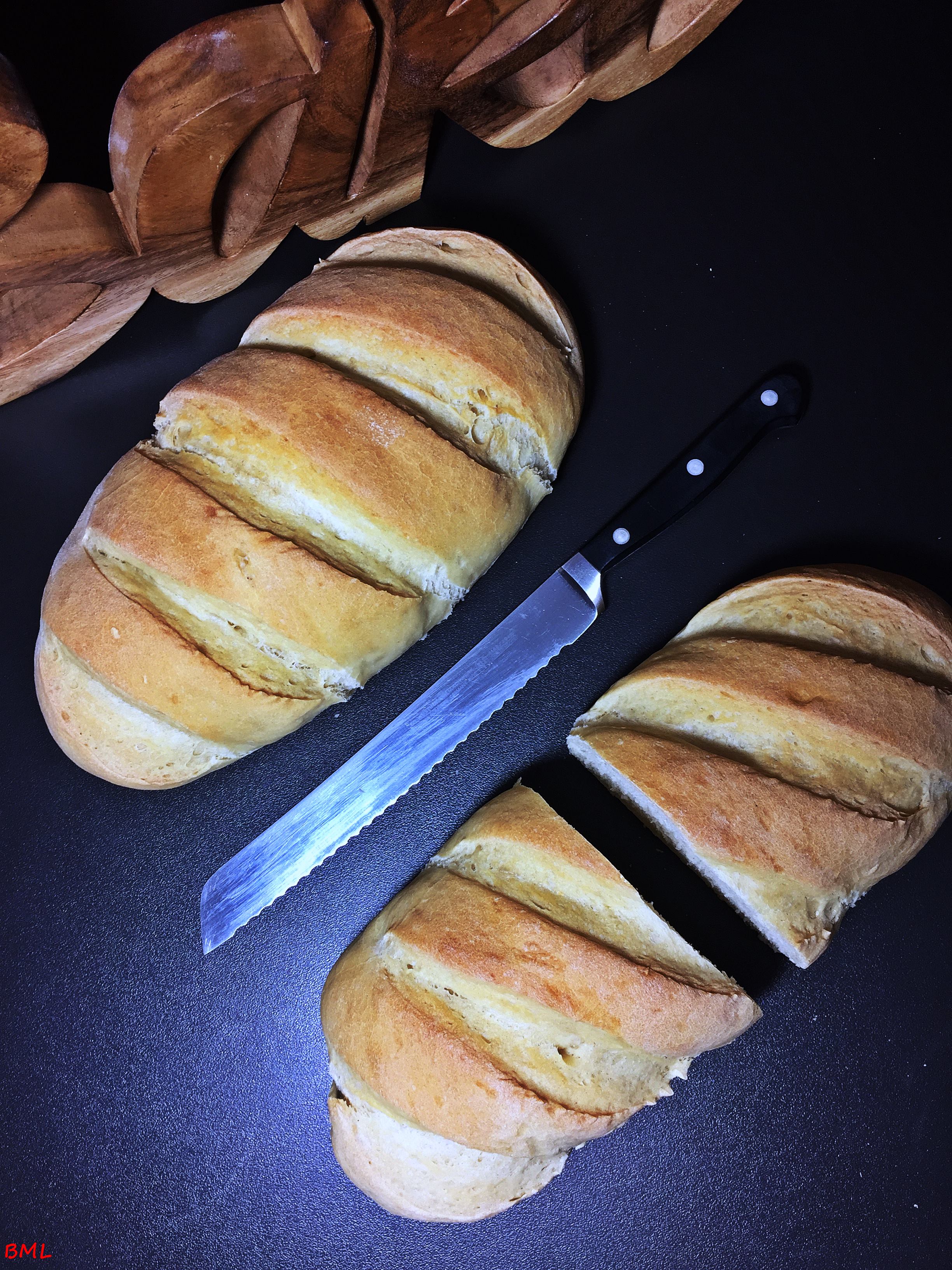 Einfaches Weizenbrot | Backen mit Leidenschaft