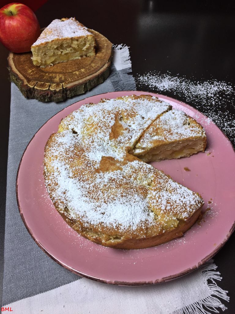 Apfelkuchen…Kerry Apple Cake, irisch lecker | Backen mit Leidenschaft
