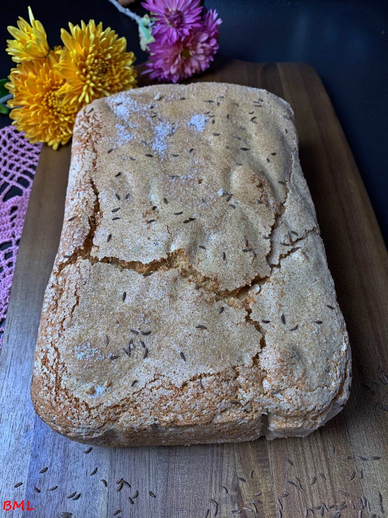 Kümmelkuchen…Caraway Seed Cake ( ein Old Fashion Sponge Cake aus ...