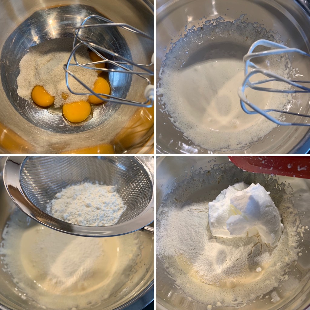 Kümmelkuchen…Caraway Seed Cake ( ein Old Fashion Sponge Cake aus ...
