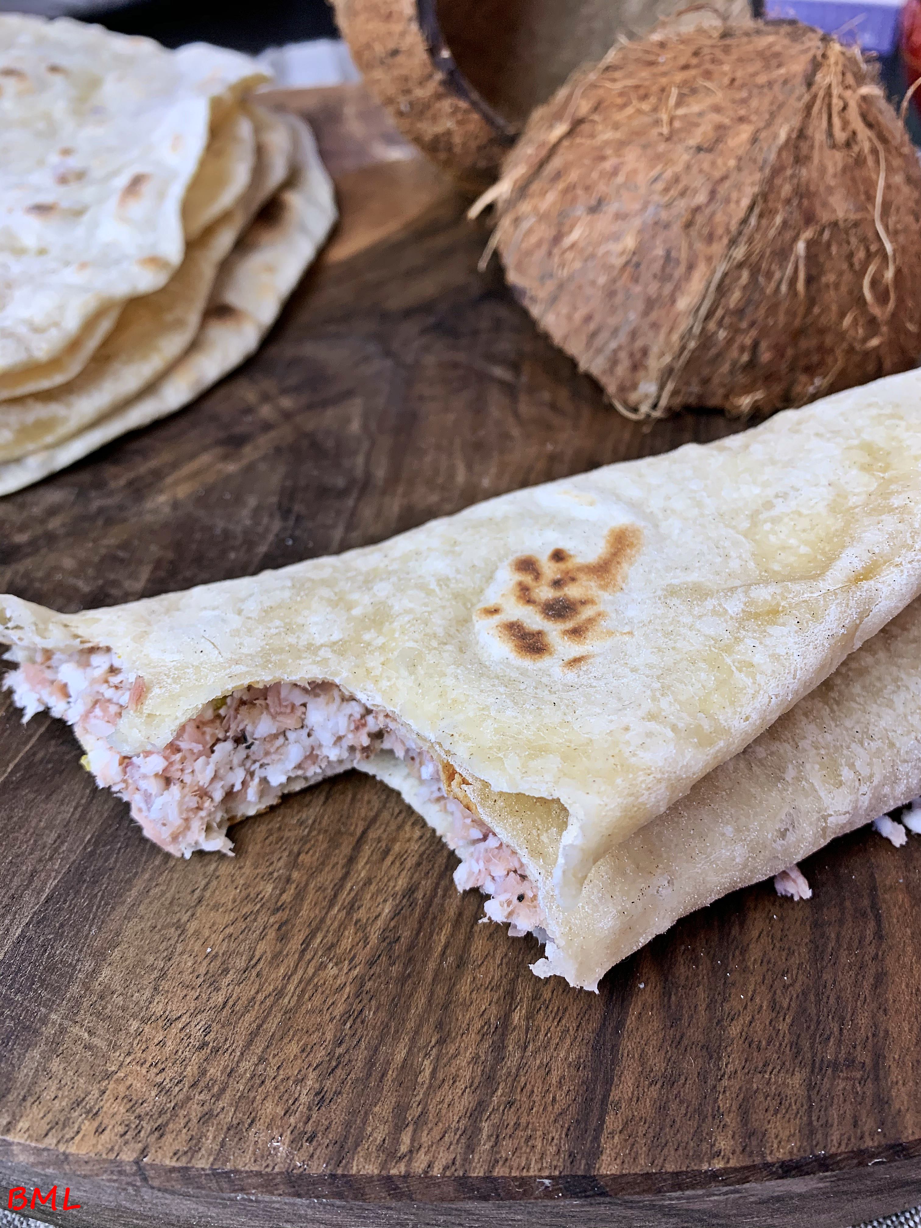 Mas Huni mit Roshi…maledivisches Frühstück | Backen mit Leidenschaft