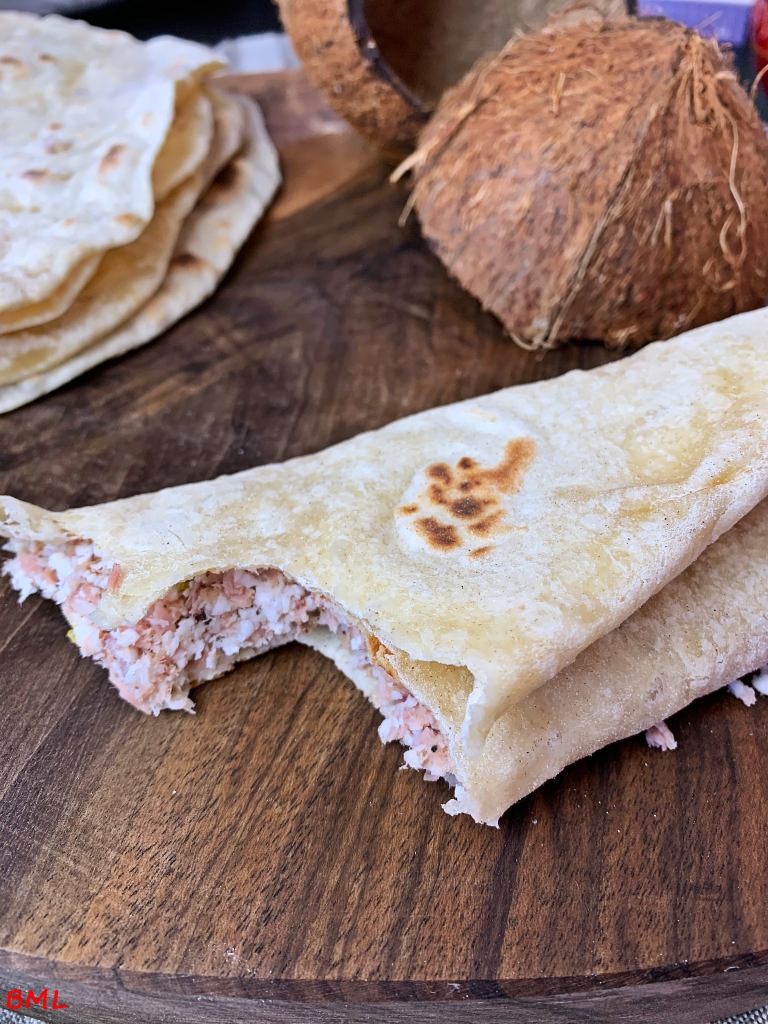 Mas Huni mit Roshi…maledivisches Frühstück | Backen mit Leidenschaft