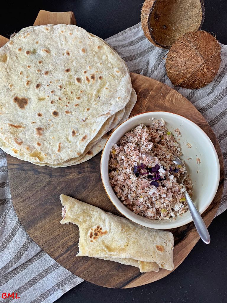 Mas Huni mit Roshi…maledivisches Frühstück | Backen mit Leidenschaft