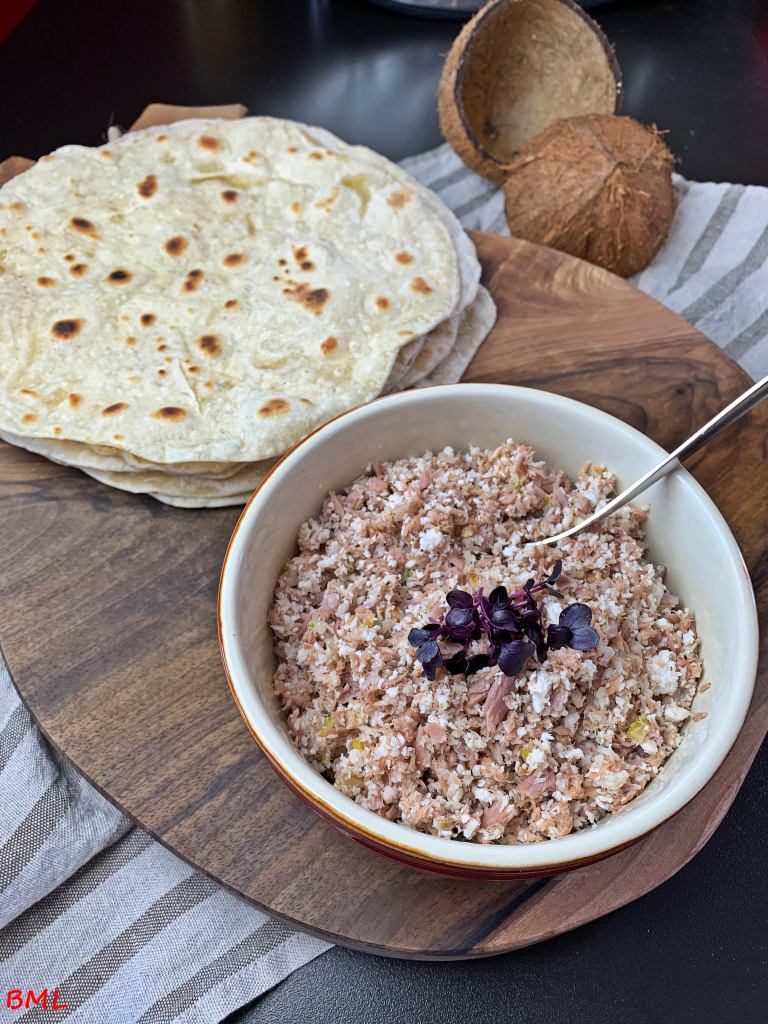 Mas Huni mit Roshi…maledivisches Frühstück | Backen mit Leidenschaft