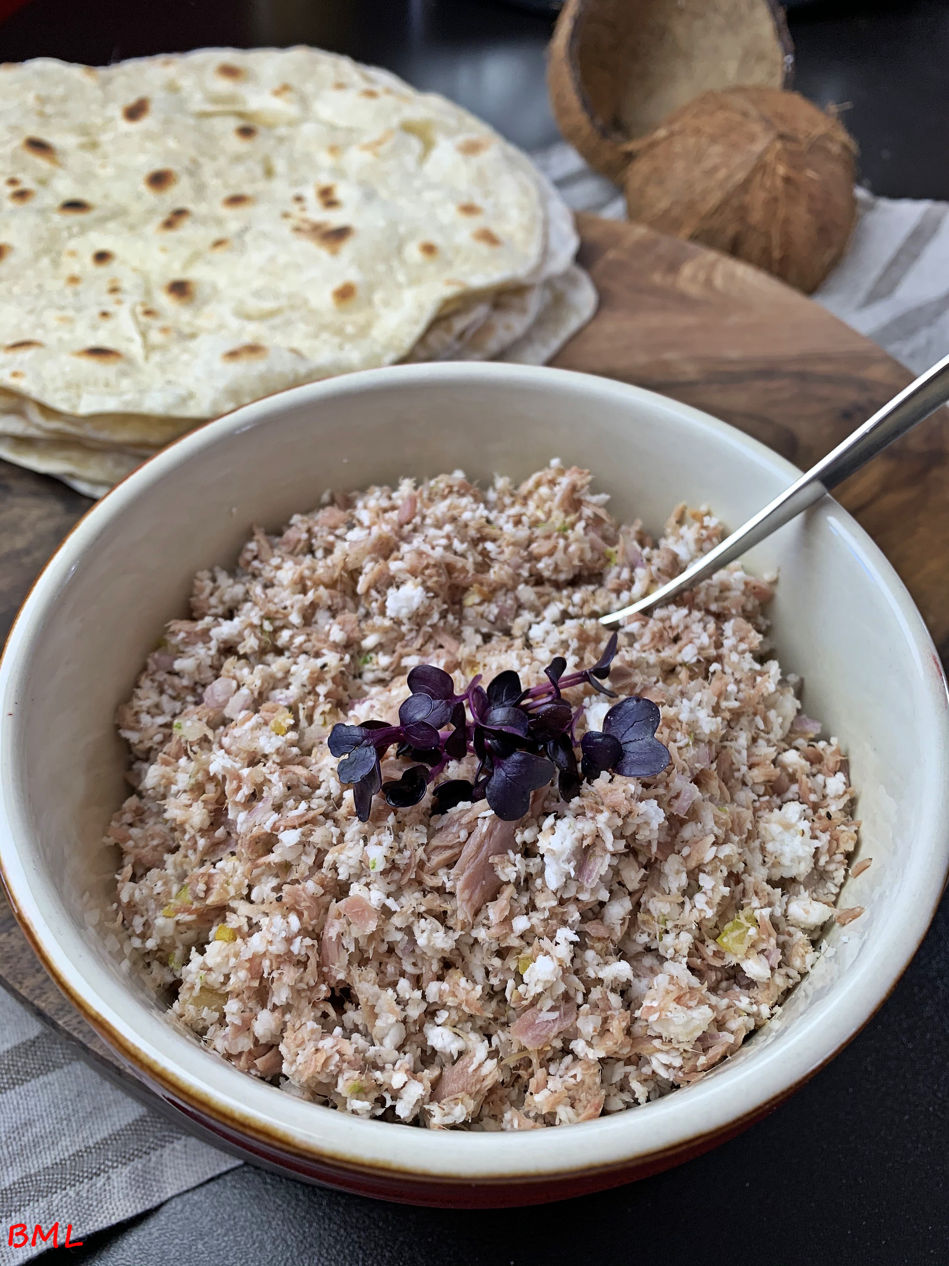 Mas Huni mit Roshi…maledivisches Frühstück | Backen mit Leidenschaft