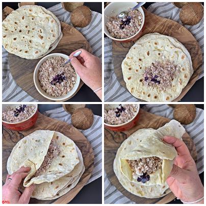 Mas Huni mit Roshi…maledivisches Frühstück | Backen mit Leidenschaft