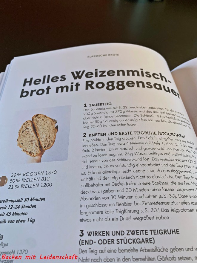Brot im Topf, einfach backen mit Sauerteig…Eine Rezension | Backen mit ...