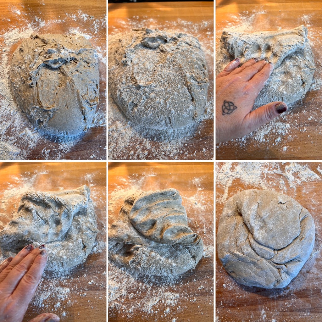 Reines Roggenbrot…mit Sauerteig und Hefe ( inklusive Rezension “ Backen ...