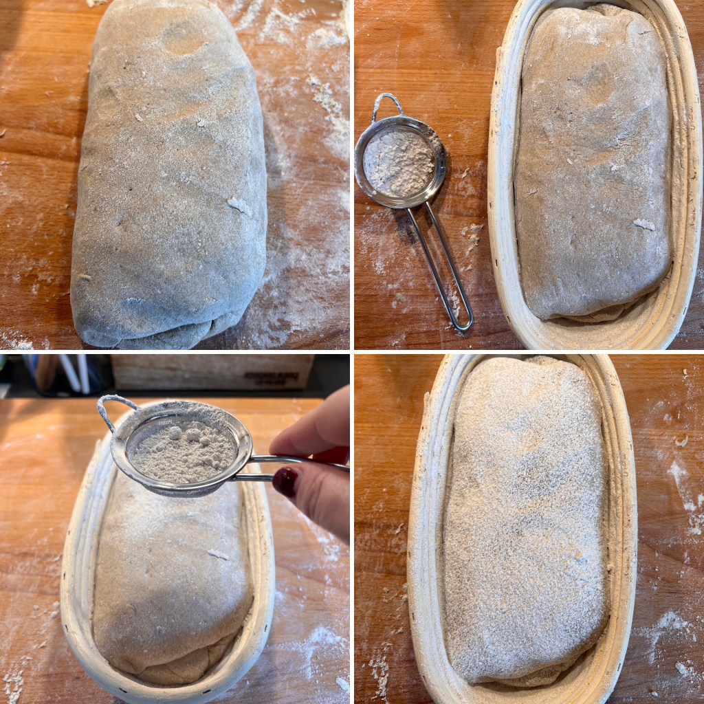 Reines Roggenbrot…mit Sauerteig und Hefe ( inklusive Rezension “ Backen ...